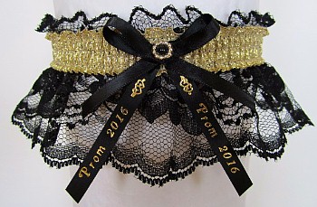 2016 Prom Garters Special by Custom Accessories Garters Official site ...