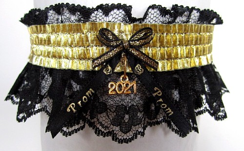 2021 Prom Garters Special by Custom Accessories Garters Official site ...