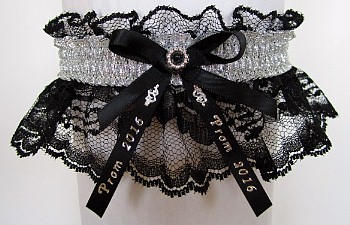 2016 Prom Garters Special by Custom Accessories Garters Official site ...