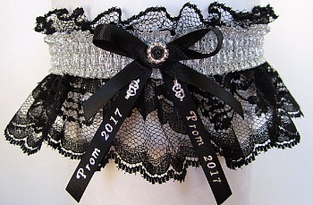 Prom Garter "Special" for 2017 by Custom Accessories Garters Official ...