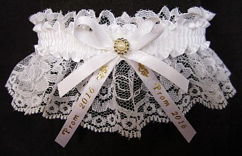 2016 Prom Garters Special by Custom Accessories Garters Official site ...