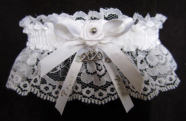 Prom Garter "Special" for 2020 by Custom Accessories Garters Official ...