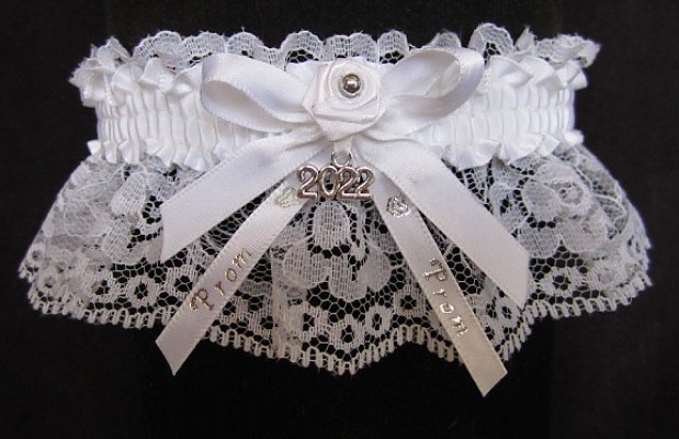 2023 Prom Garters Special by Custom Accessories Garters Official site ...