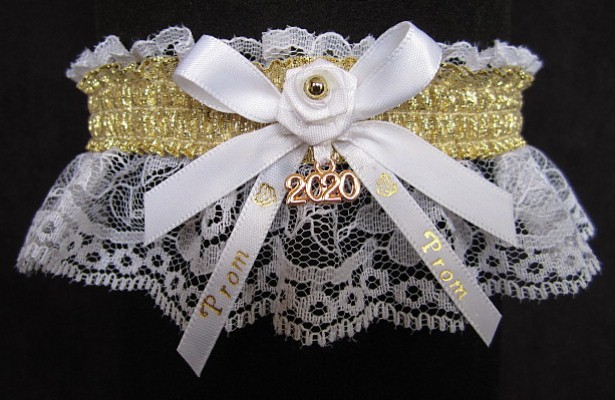 Prom Garter "Special" for 2020 by Custom Accessories Garters Official ...