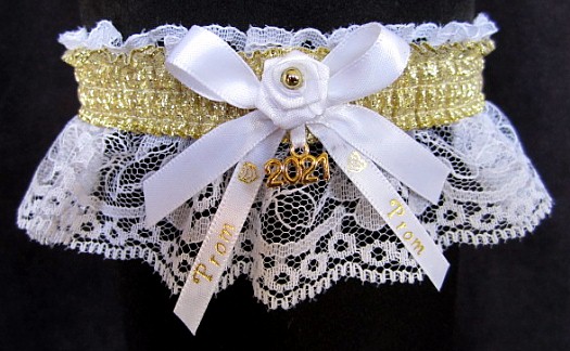 2021 Prom Garters Special by Custom Accessories Garters Official site ...