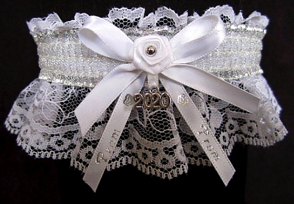Prom Garter "Special" for 2020 by Custom Accessories Garters Official ...