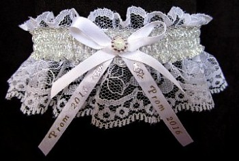 2016 Prom Garters Special by Custom Accessories Garters Official site ...
