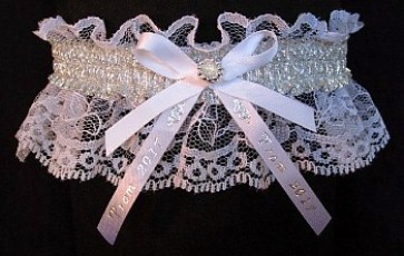 Prom Garter "Special" for 2017 by Custom Accessories Garters Official ...