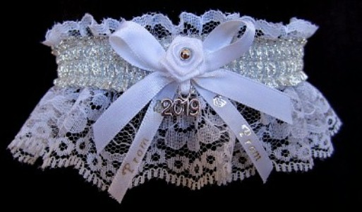 Prom Garter "Special" for 2019 by Custom Accessories Garters Official ...