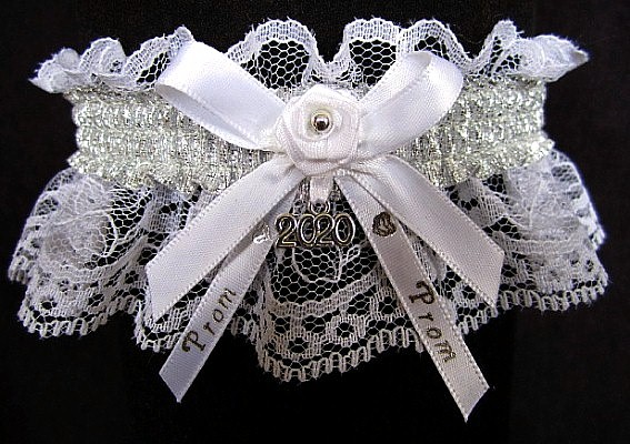 Prom Garter "Special" for 2020 by Custom Accessories Garters Official ...