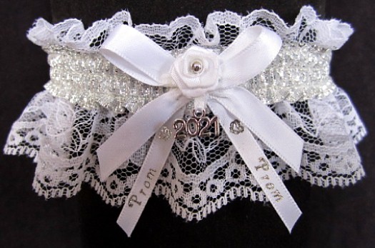 2021 Prom Garters Special by Custom Accessories Garters Official site ...
