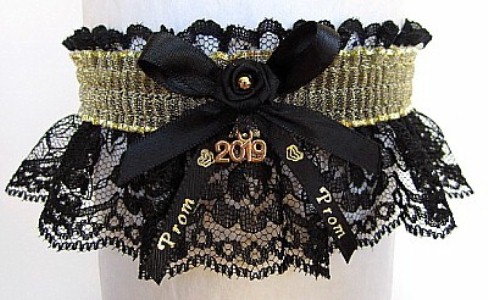 Prom Garter "Special" for 2019 by Custom Accessories Garters Official ...