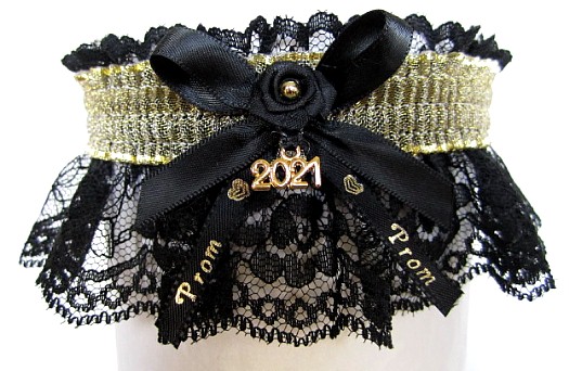 2021 Prom Garters Special by Custom Accessories Garters Official site ...