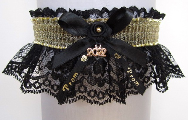 2023 Prom Garters Special by Custom Accessories Garters Official site ...