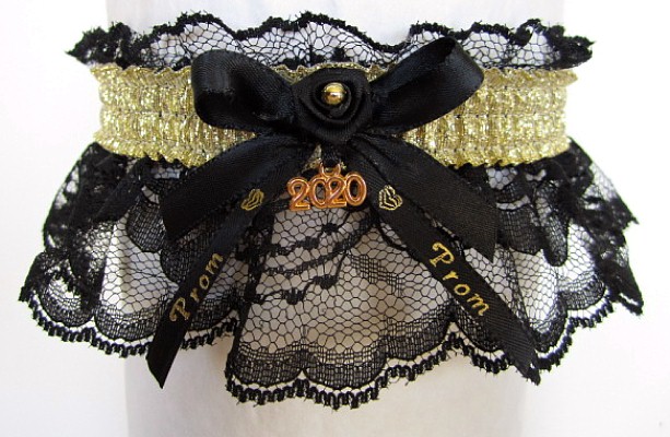 Prom Garter "Special" for 2020 by Custom Accessories Garters Official ...