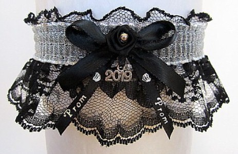 Prom Garter "Special" for 2019 by Custom Accessories Garters Official ...