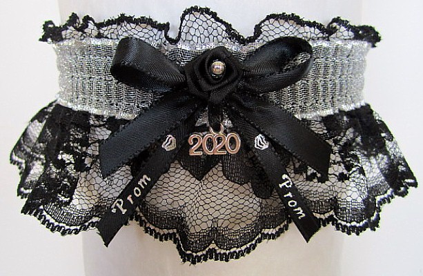 Prom Garter "Special" for 2020 by Custom Accessories Garters Official ...