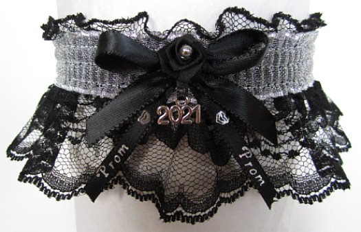 2021 Prom Garters Special by Custom Accessories Garters Official site ...