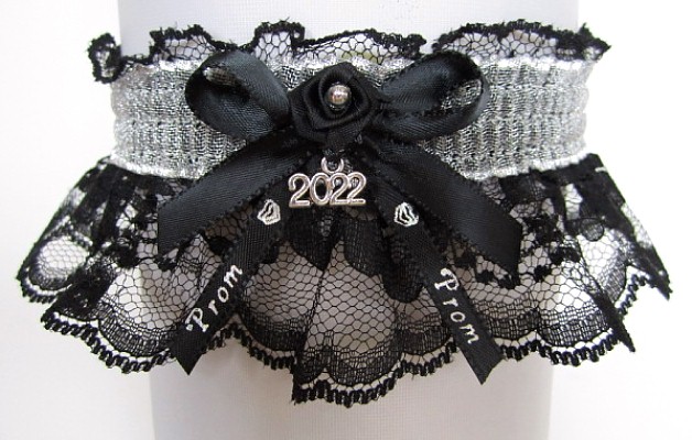 Prom Garter "Special" for 2022 by Custom Accessories Garters Official ...