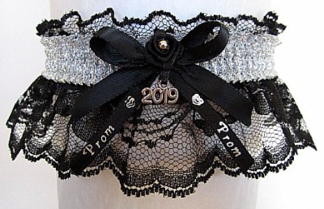 Prom Garter "Special" for 2019 by Custom Accessories Garters Official ...