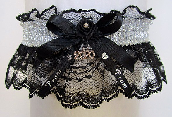 Prom Garter "Special" for 2020 by Custom Accessories Garters Official ...